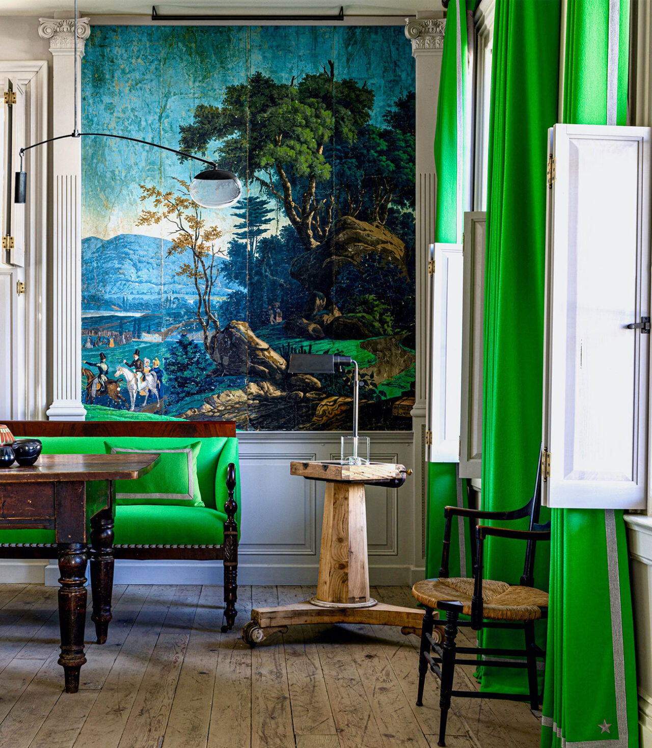 Home - Historic Style